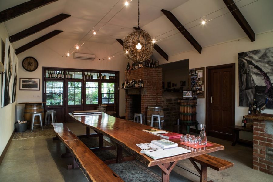 The Den - Adelaide Cellar Door - Barossa Valley | Rusden Wines