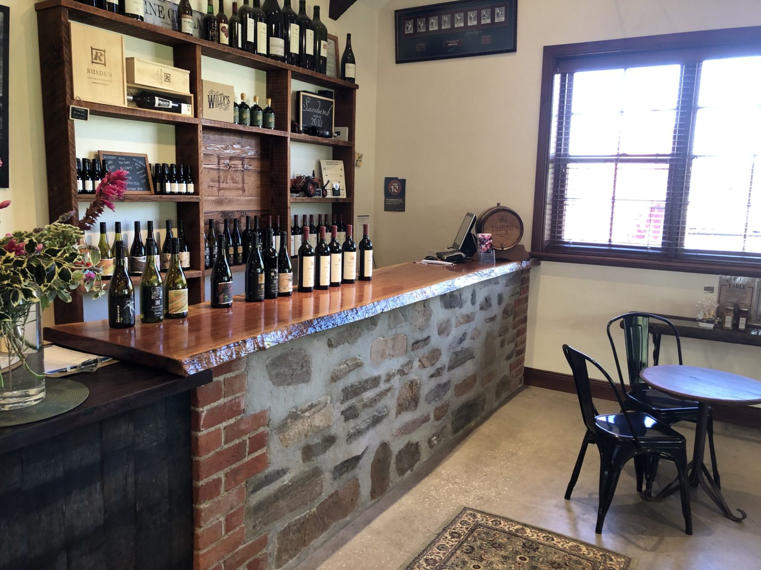 Online Cellar Door - Rusden Wines